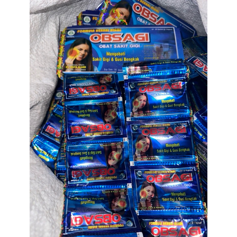 Jual Obsagi Original Kapsul | Shopee Indonesia