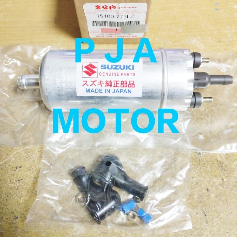 Jual Fuel pump Rotak Carry Injection 1000cc ST100 Injeksi 1.0 JAPAN ...