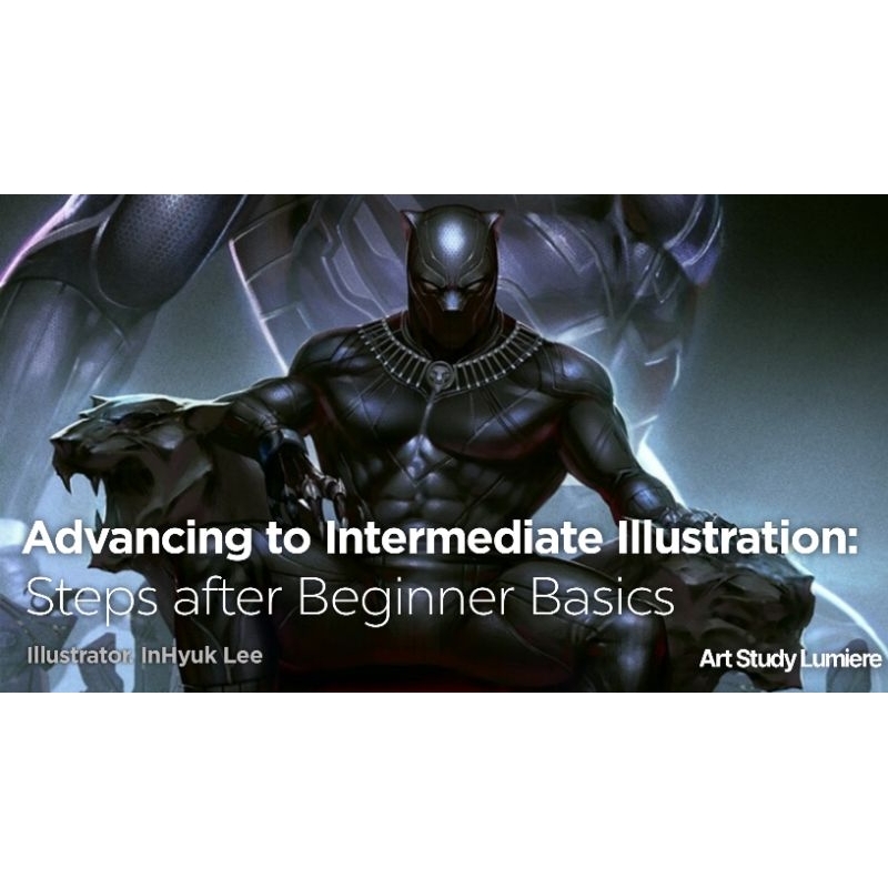 Jual Advancing to Intermediate Illustration: Steps after Beginner ...