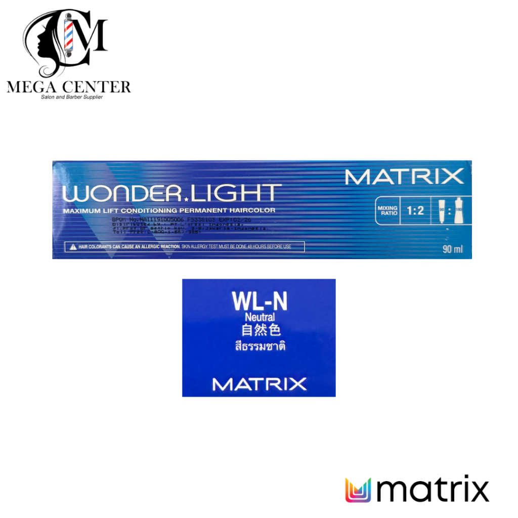 Jual MATRIX Wonder Light N ( Neutral ) | Shopee Indonesia