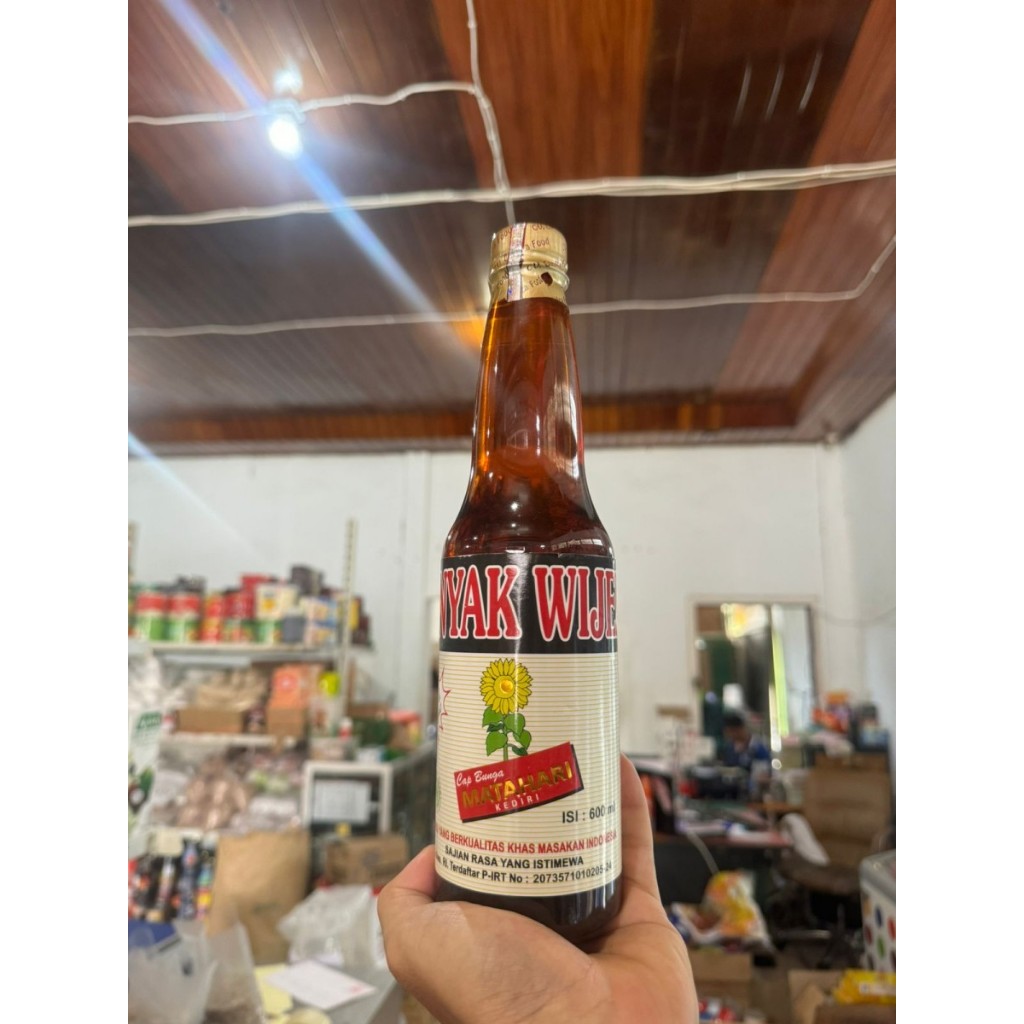 Jual Minyak Wijen Raja rasa / Sesame Oil Raja Rasa - 600 ML | Shopee ...