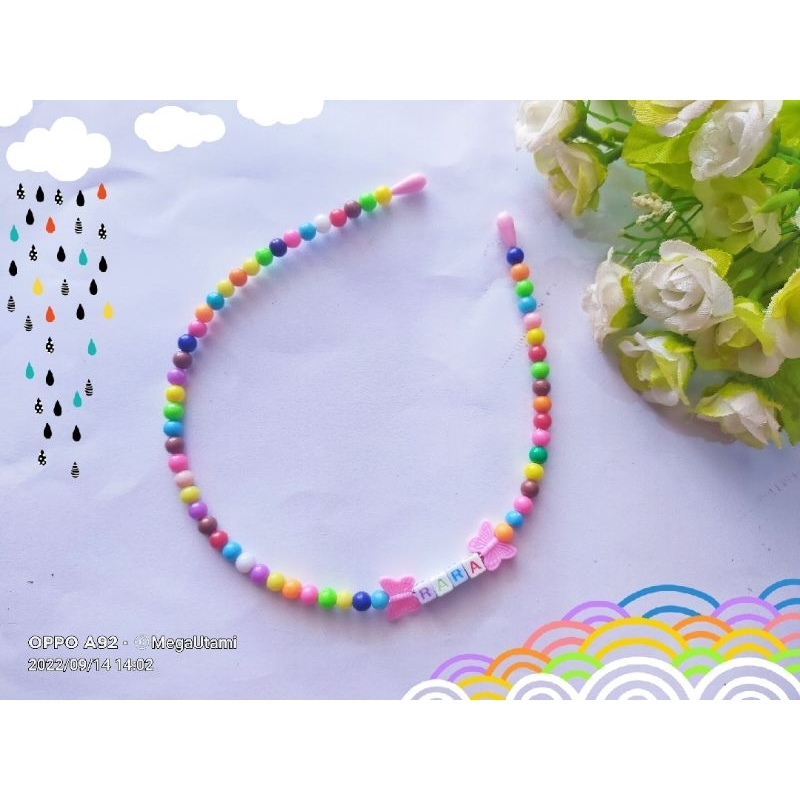 Jual bando request nama | Shopee Indonesia