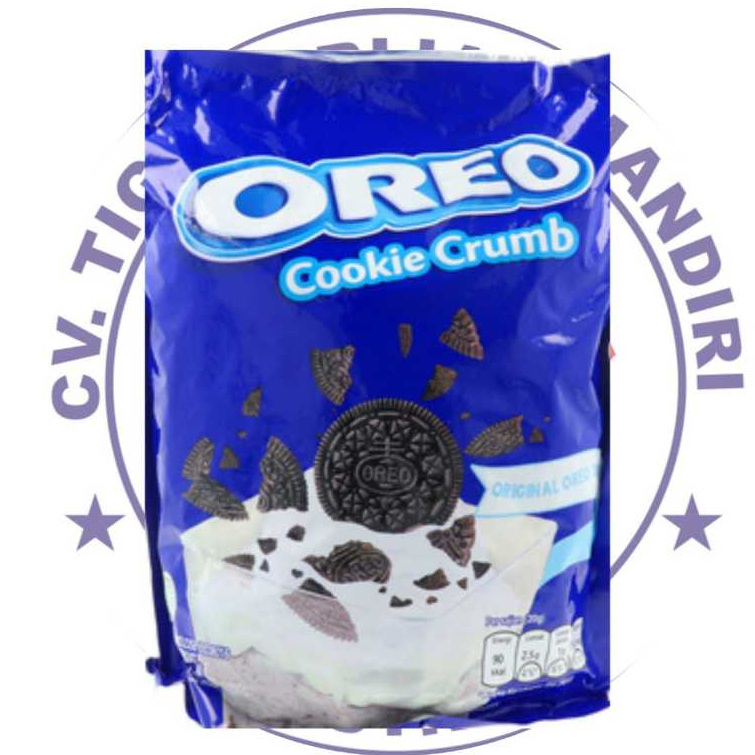Jual OREO COOKIE CRUMBLE 1KG | Shopee Indonesia
