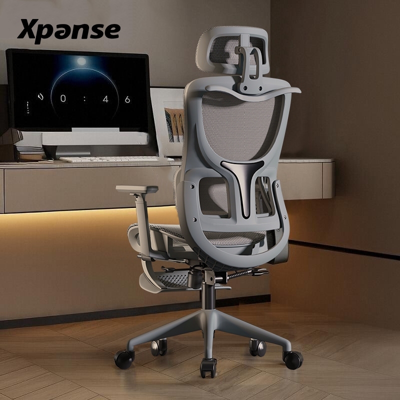 Jual Xpanse LS918 Kursi Ergonomis/Kursi Gaming/Kursi Kantor/Kursi Belajar Kerja【Uji Coba Gratis ...