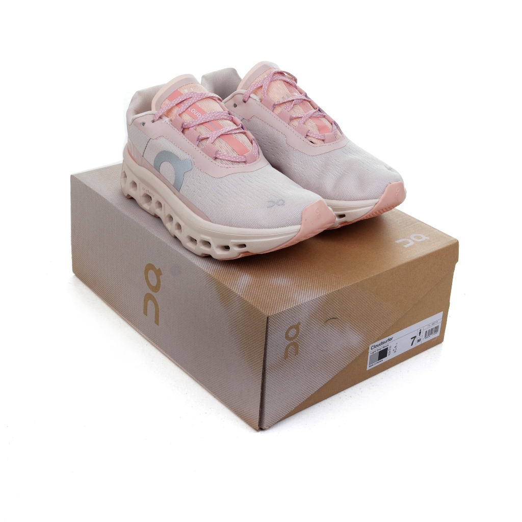 Jual (SLPRDS) Sepatu On Cloudmonster Pink Moon Fawn | Shopee Indonesia