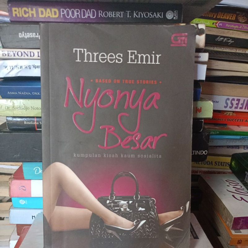 Jual Nyonya Besar | Shopee Indonesia