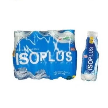Jual Minuman IsoPlus Isi 12 pcs | Shopee Indonesia