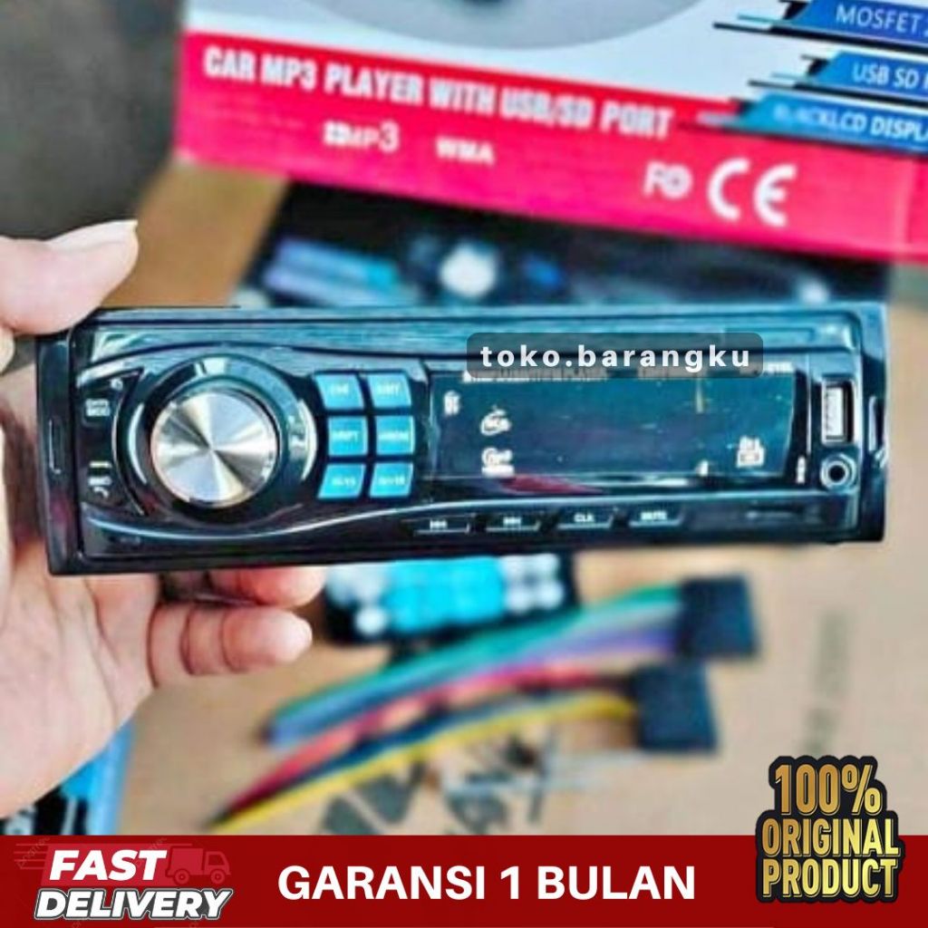 Jual Tape Audio Radio Mobil Multifungsi Bluetooth USB MP3 FM Radio ...