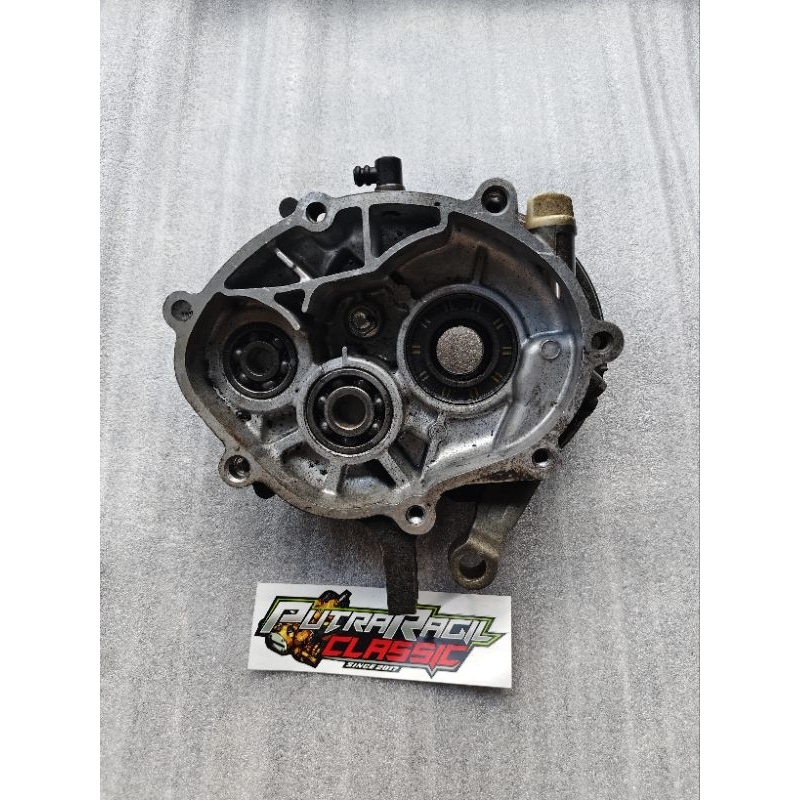 Jual RUMAH RASIO TUTUP KAMPAS CRANKESE RUMAH RASIO YAMAHA AEROX 155 ...