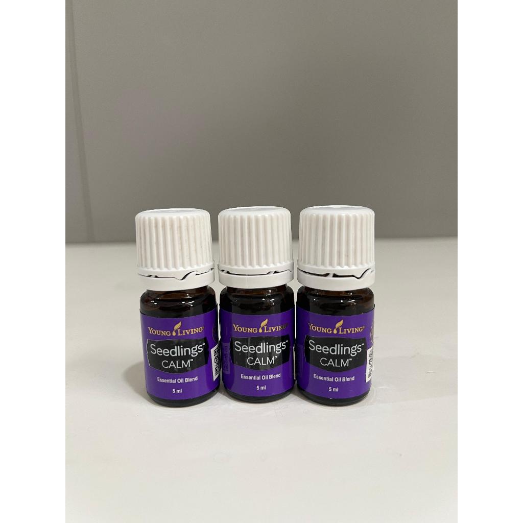 Jual Young Living Seedlings Calm Essential Oil 5ml | Shopee Indonesia