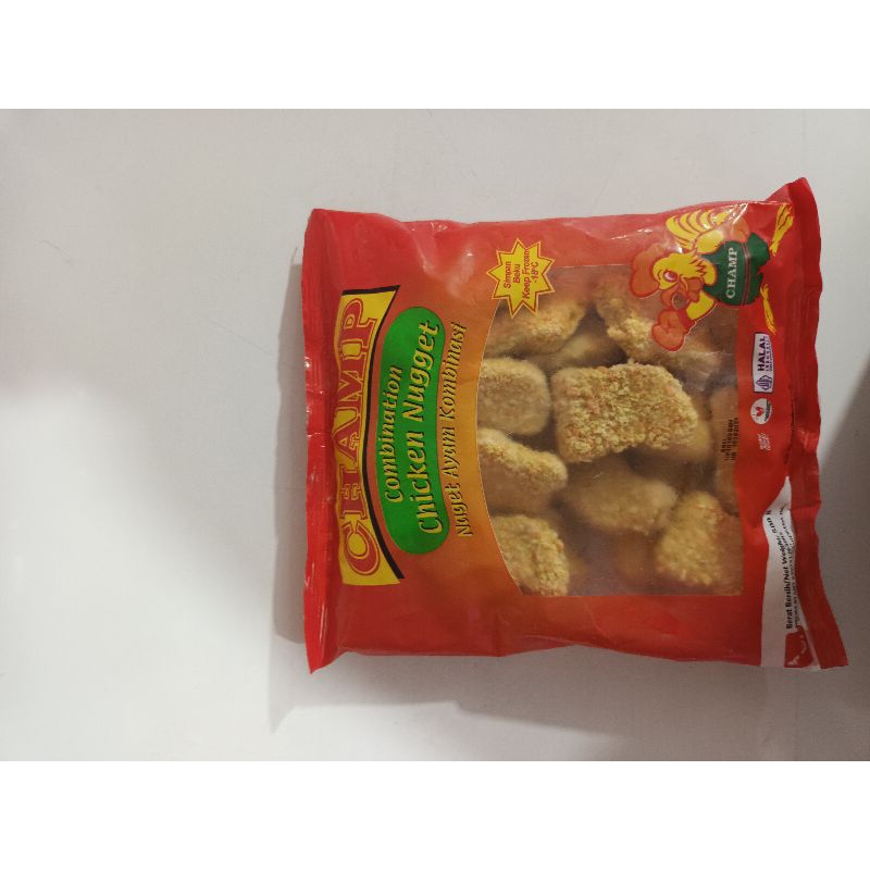 Jual Champ Nugget 500g | Shopee Indonesia