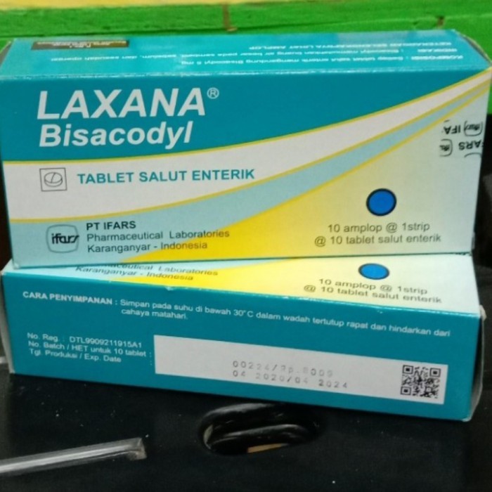 Jual Laxana Bisacodyl 5MG 𝟏 𝐒𝐓𝐑𝐈𝐏 𝐈𝐒𝐈 𝟏𝟎 𝐓𝐀𝐁𝐋𝐄𝐓 - Mengatasi Sembelit ...