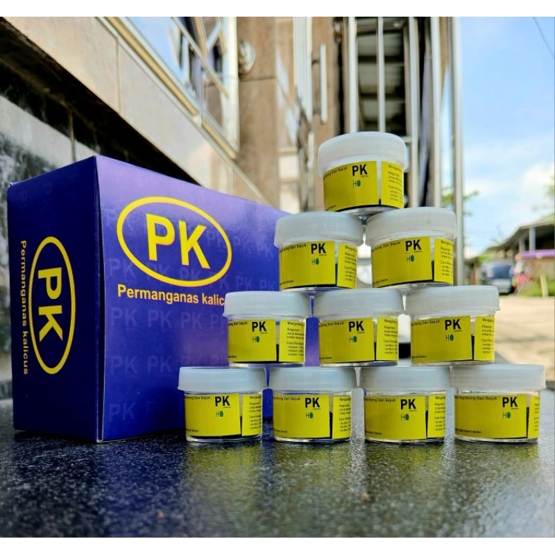 Jual Paket PK Ikan Pk Gatal 10 + 1 (Box) | Shopee Indonesia