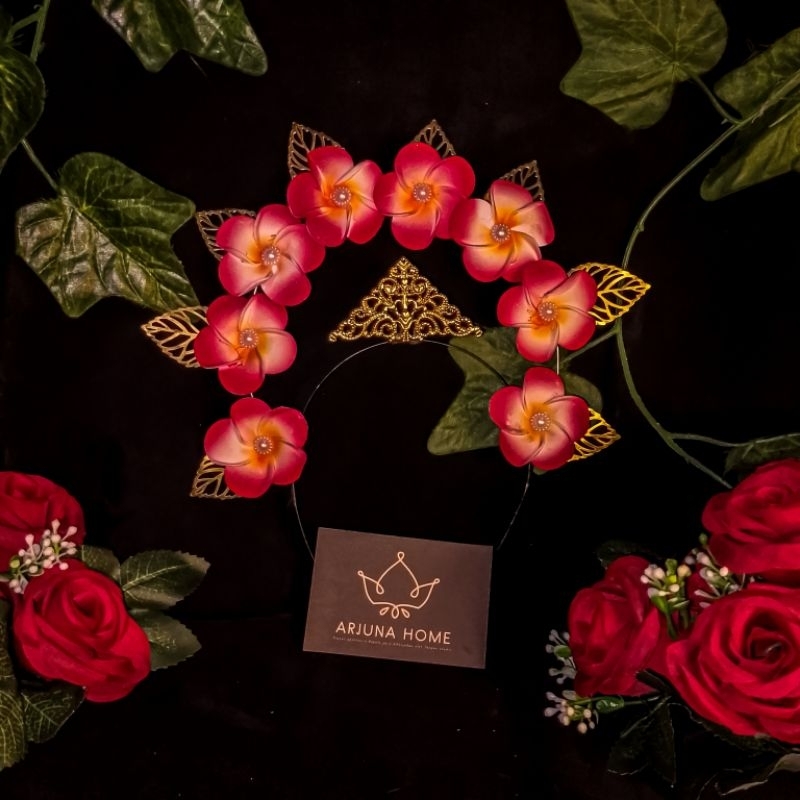 Jual MAHKOTA RATU ETERNAL FLOWERS | Shopee Indonesia