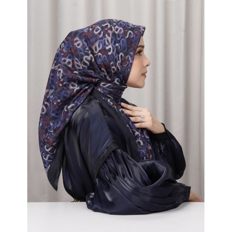 Jual Buttonscarves Samla Series | Shopee Indonesia