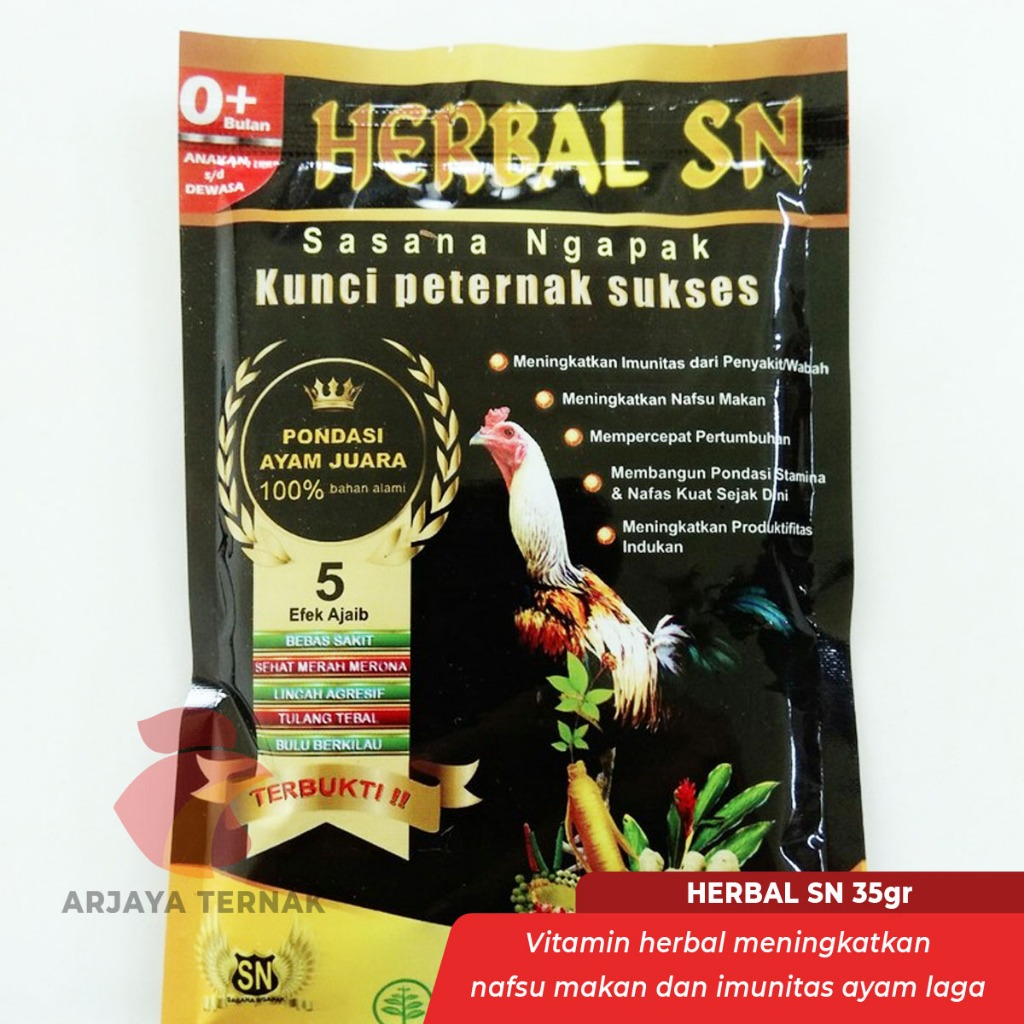 Jual Jamu Ayam Herbal SN SASANA NGAPAK 35 gram | Shopee Indonesia Jual Jamu Ayam Herbal SN SASANA NGAPAK 35 gram | Shopee Indonesia