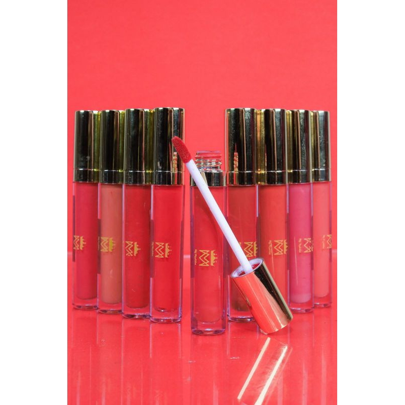 Jual lip cream my mozza - lipstik viral waterproof | Shopee Indonesia