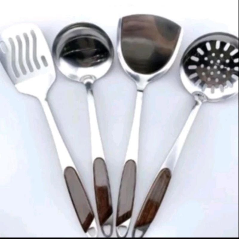 Jual Spatula Sodet Sutil Irus Stainless Tebal Turner Alat Masak ...