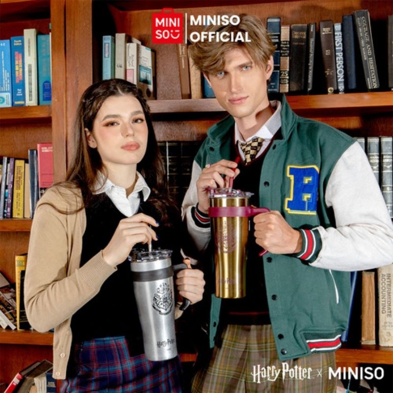 Jual [READY STOCK] Miniso x Harry Potter TUMBLR SISIR NOTEBOOK DOMPET ...