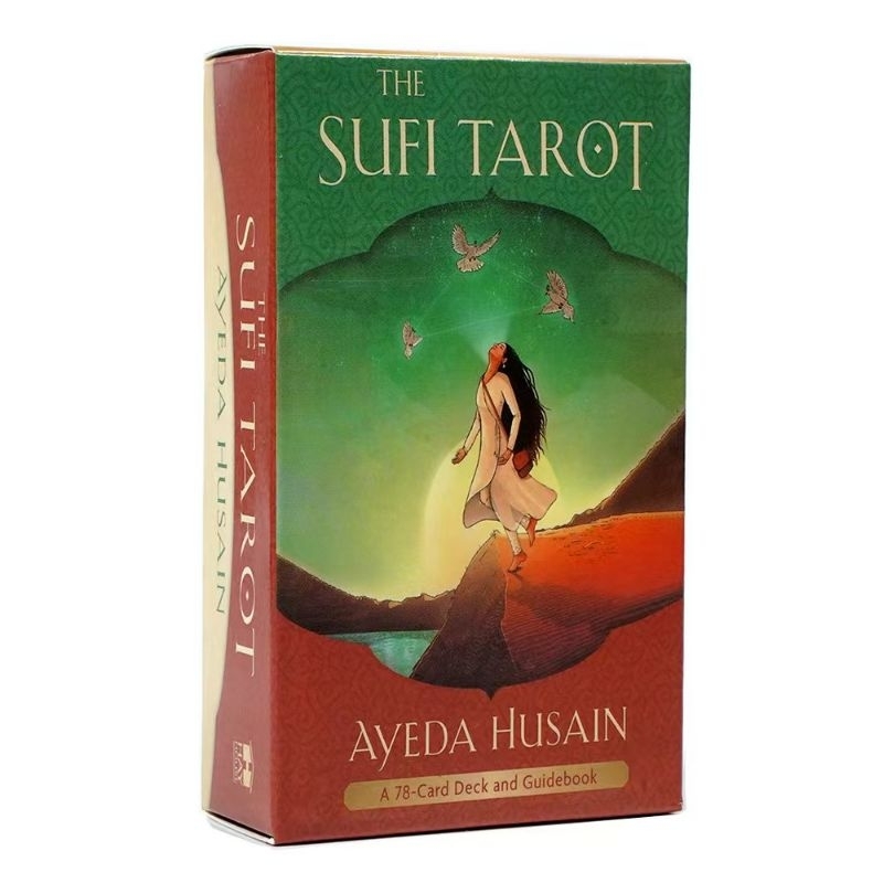 Jual The Sufi Tarot decks cards | Shopee Indonesia