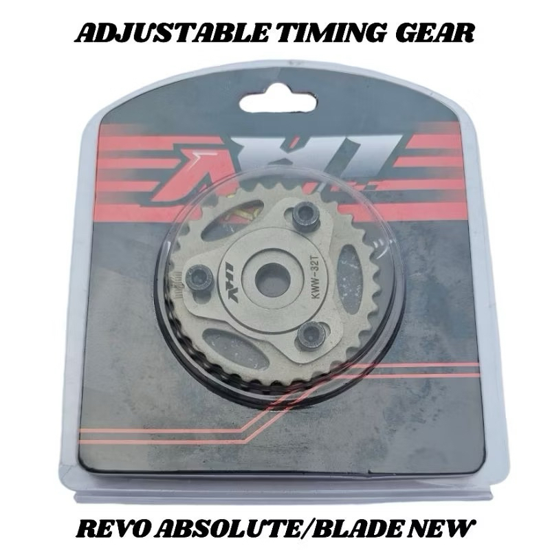 Jual GIGI SENTRIK TIMING GEAR BLADE NEW REVO ABSOLUTE KODE KWW AH1 ...