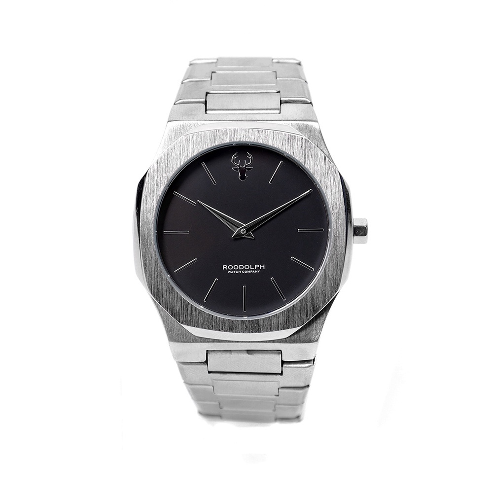 Jual Roodolph Watch Galvant Gunmetal Grey Jam Tangan Pria Jam Tangan ...