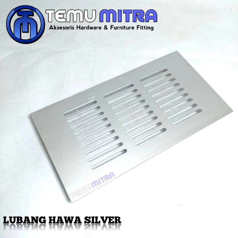 Jual NEW PRODUCT, Air Vent Gril, Lubang Hawa Alumunium, lubang ...