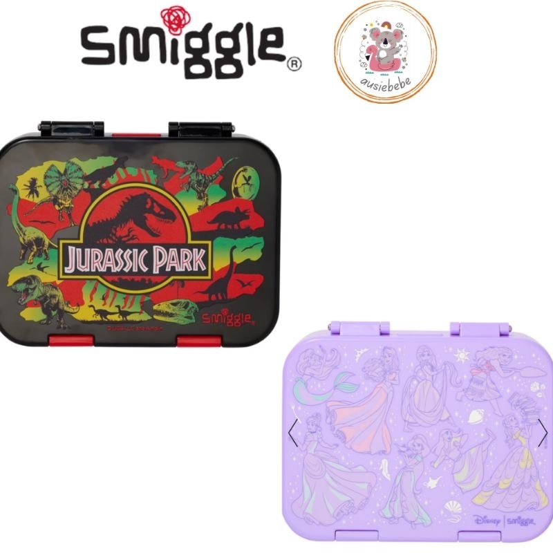 Jual Smiggle - Bento Lunch Box | Small | Shopee Indonesia