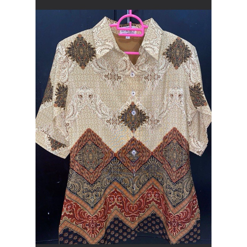 Jual batik halus | Shopee Indonesia