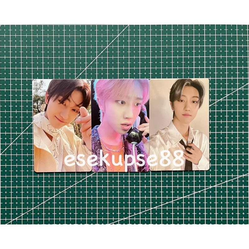 Jual Photocard PC The 8 Minghao Seventeen FML F*ck My Life Deluxe, FTS ...