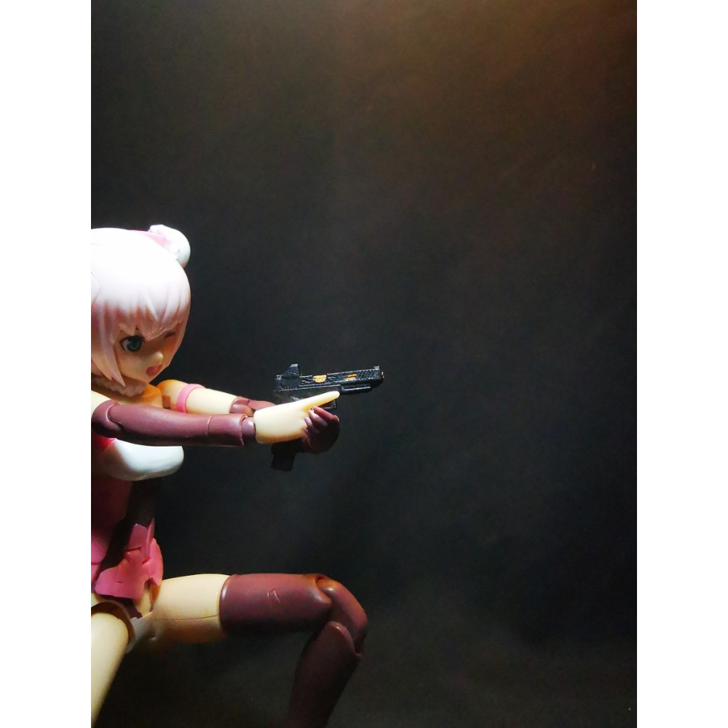 Jual G17 TTI Taran Tactical 1/12 Kitbash 39 Fragment Acc Figma Action ...