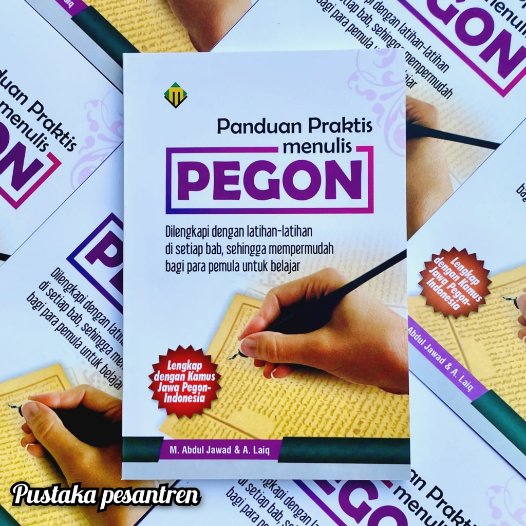 Jual Panduan Praktis Menulis Pegon Saku | Shopee Indonesia