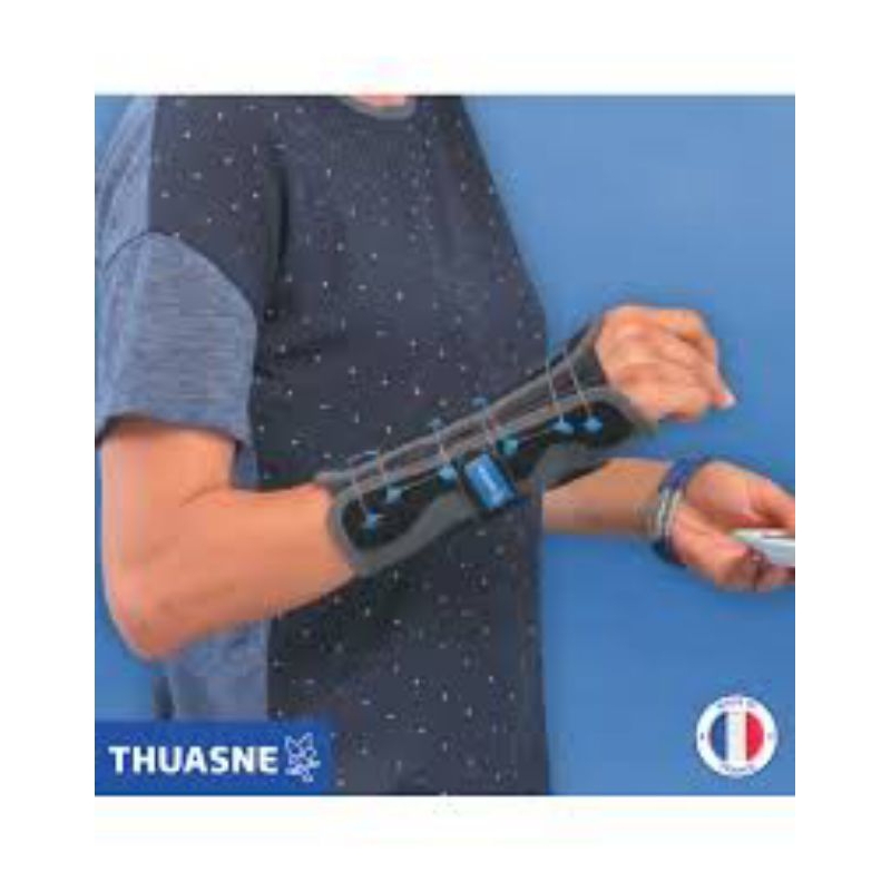 Jual Thuasne Ligaflex Pro/Wrist Splint Brace/Carpal Tunnel syndrom/CTS ...