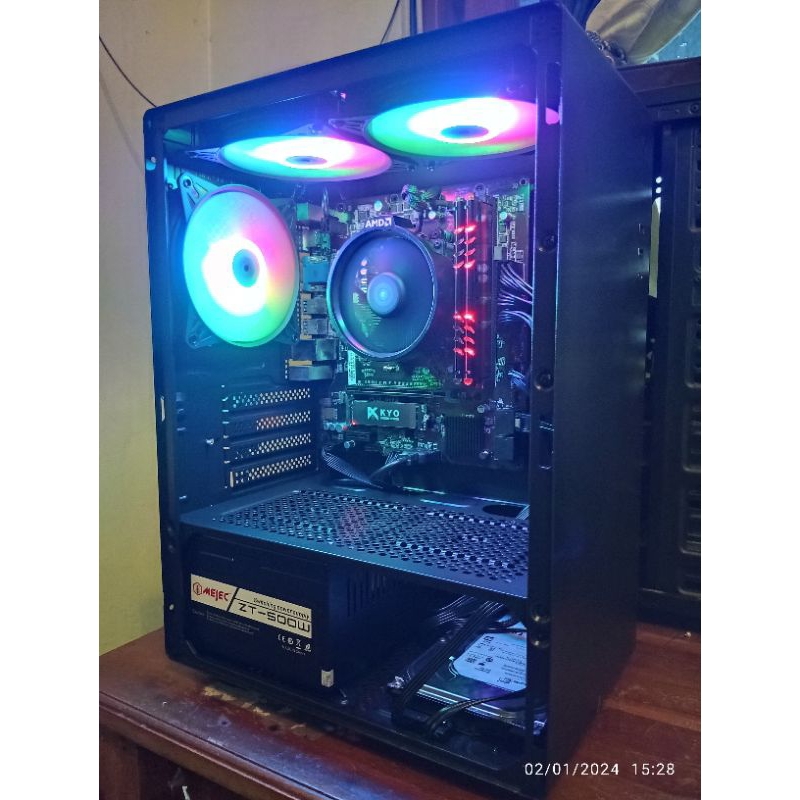 Jual CPU Ryzen 5 3400g | Shopee Indonesia