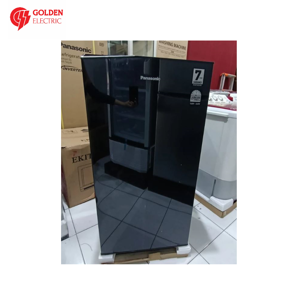 Jual Panasonic Kulkas 1 Pintu 155 Liter NR-AF171S-PK | Shopee Indonesia