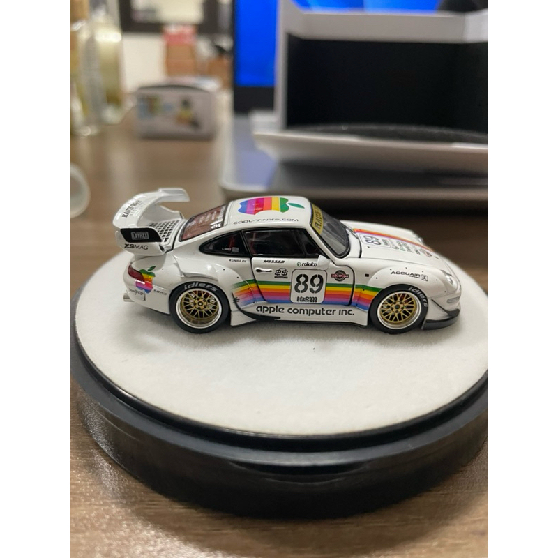 Jual PGM APPLE RWB EXCLUSIVE ( OPENED ) | Shopee Indonesia