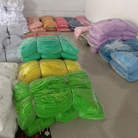 Jual KAIN ABUTAY / BAHAN ABUTAI / KAIN FILAMIN HABUTAI UNTUK DEKORASI ...