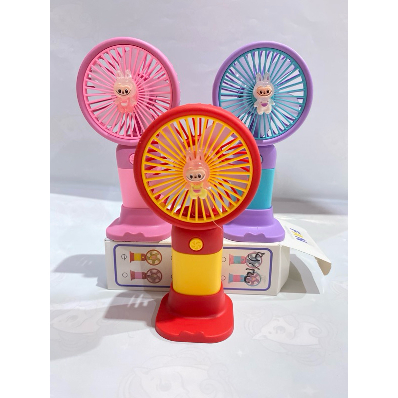 Jual Mainan terbaru kipas labubu 202-6 | Shopee Indonesia