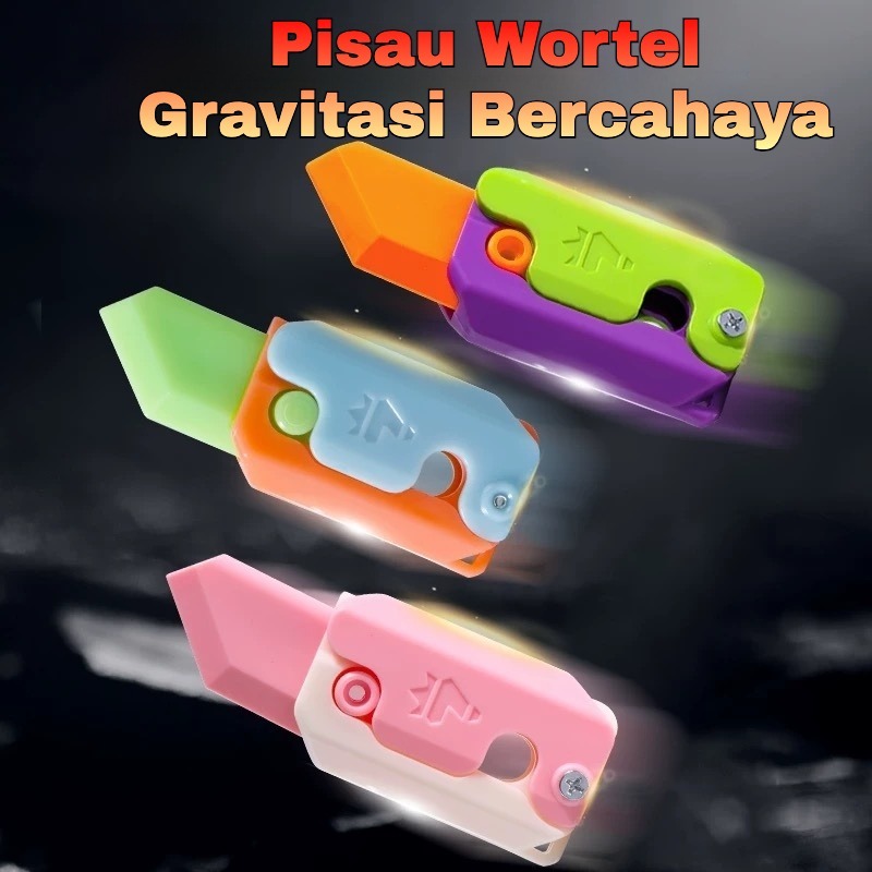 Jual Suction Cup Tabung Teleskopik pisau /Mainan Dekompresi Edukasi ...