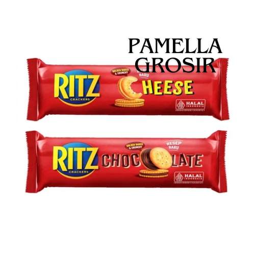 Jual BISKUIT SANDWICH RITZ 91 GR | Shopee Indonesia