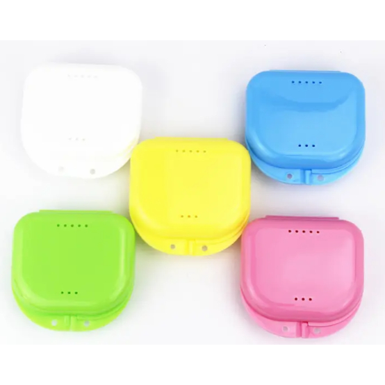 Jual Dental Kotak tempat retainer box protesa prothesa gigi palsu ...