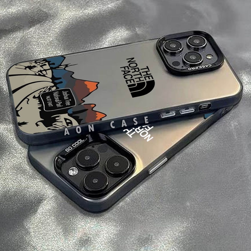 Jual (CHG-4) Case IMD Hologram GREY Oppo A80 A60 Reno 13F 12F 12 5G 11f ...