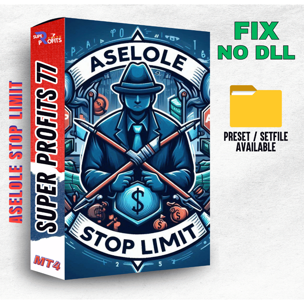 Jual EA Robot Trading 1425 MT4 ASELOLE PO STOP LIMIT MULTI SIGNAL HEDGE ...