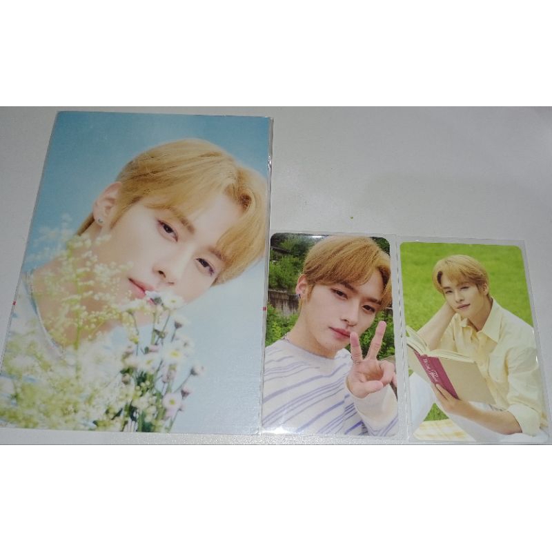 Jual PC Photocard 2nd Fankit / Nacific R1 Lee Know Stray Kids Skz ...