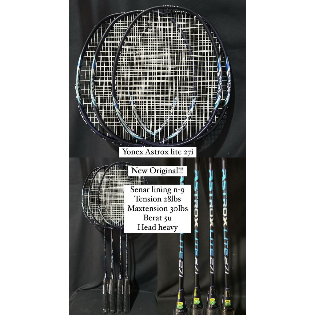Jual Yonex Astroxlite 27i | Shopee Indonesia