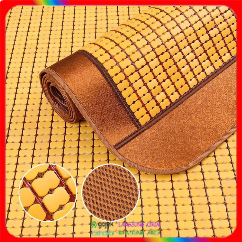 Jual Tikar Klasik Alas Tempat Tidur Bambu | Alas Kasur Pendingin Badan ...