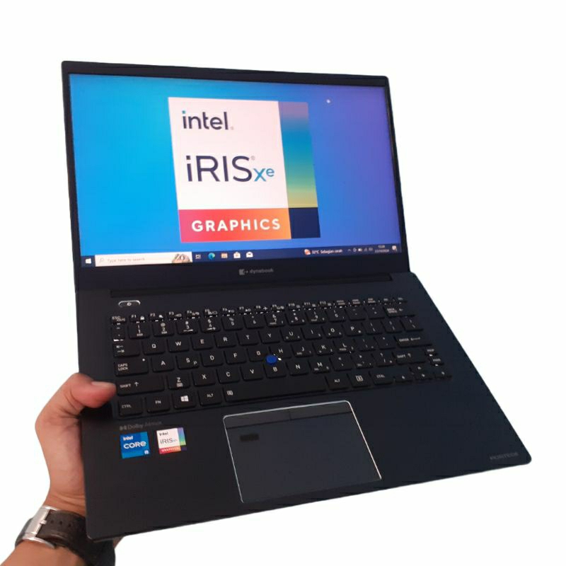 Jual Laptop Dynabook X40-J INTEL IRIS XE 11TH GEN CORE i5-1135G7 Ram ...