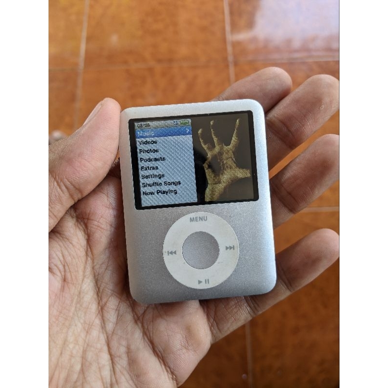 Jual iPod Nano 3rd Gen 4GB | Shopee Indonesia