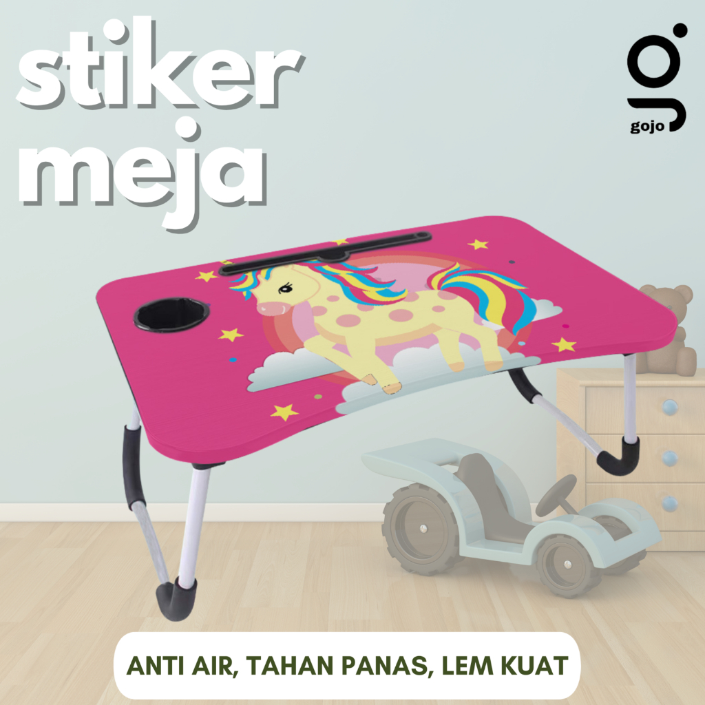 Jual Gojo Stickers - Stiker Meja Laptop (STIKERNYA SAJA BUKAN MEJANYA ...
