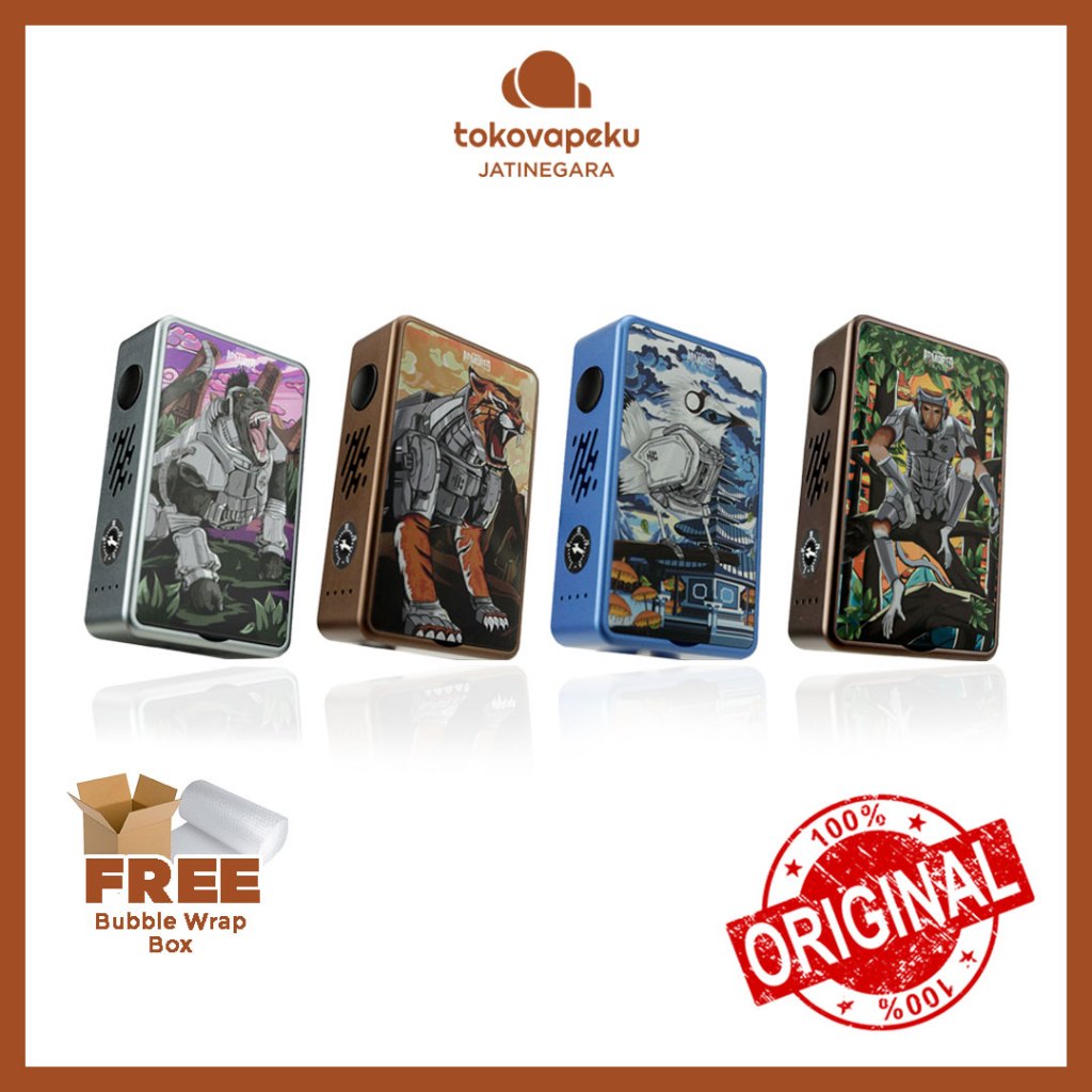 Jual R234 ARMORED BEAST SERIES MOD R234 SERIES ARMORED BEAST 234W ORI ...